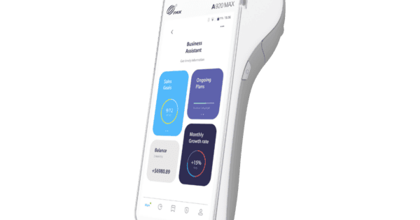 PAX A920MAX Card Machine UK User Reviews - Merchant Machine