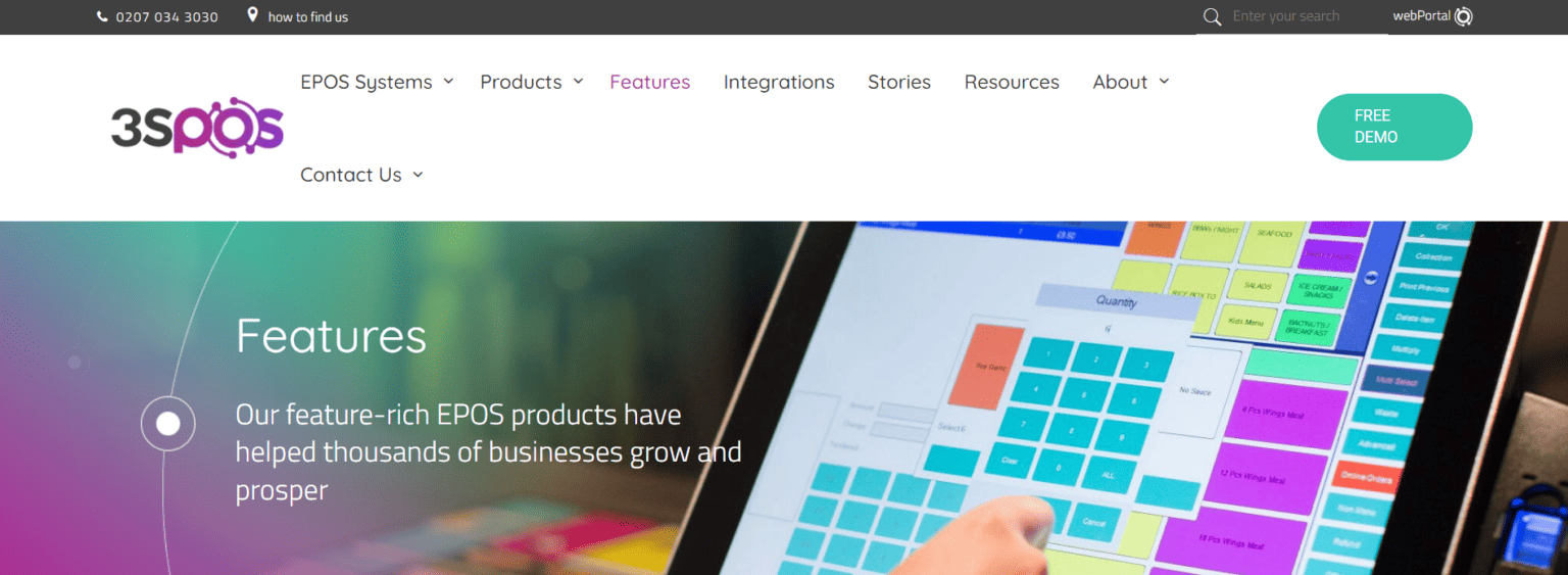 3S POS Reviews: UK Fees & Pricing (October 2025)