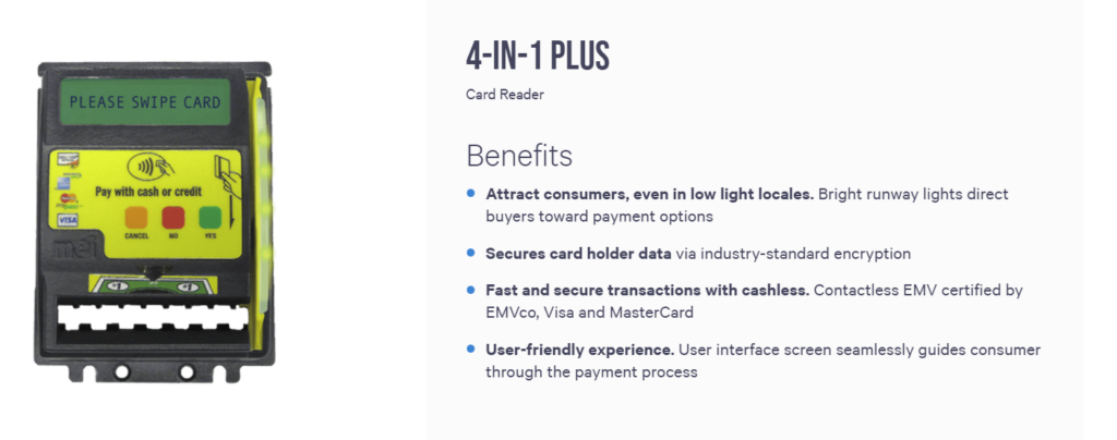 7 Best Contactless Vending Machine Card Readers In The UK