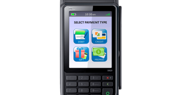 PAX S920 Card Machine UK User Reviews - Merchant Machine