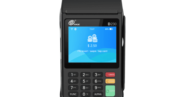 PAX D230 Card Machine UK User Reviews - Merchant Machine