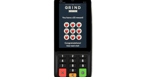 PAX A35 Card Machine UK User Reviews - Merchant Machine