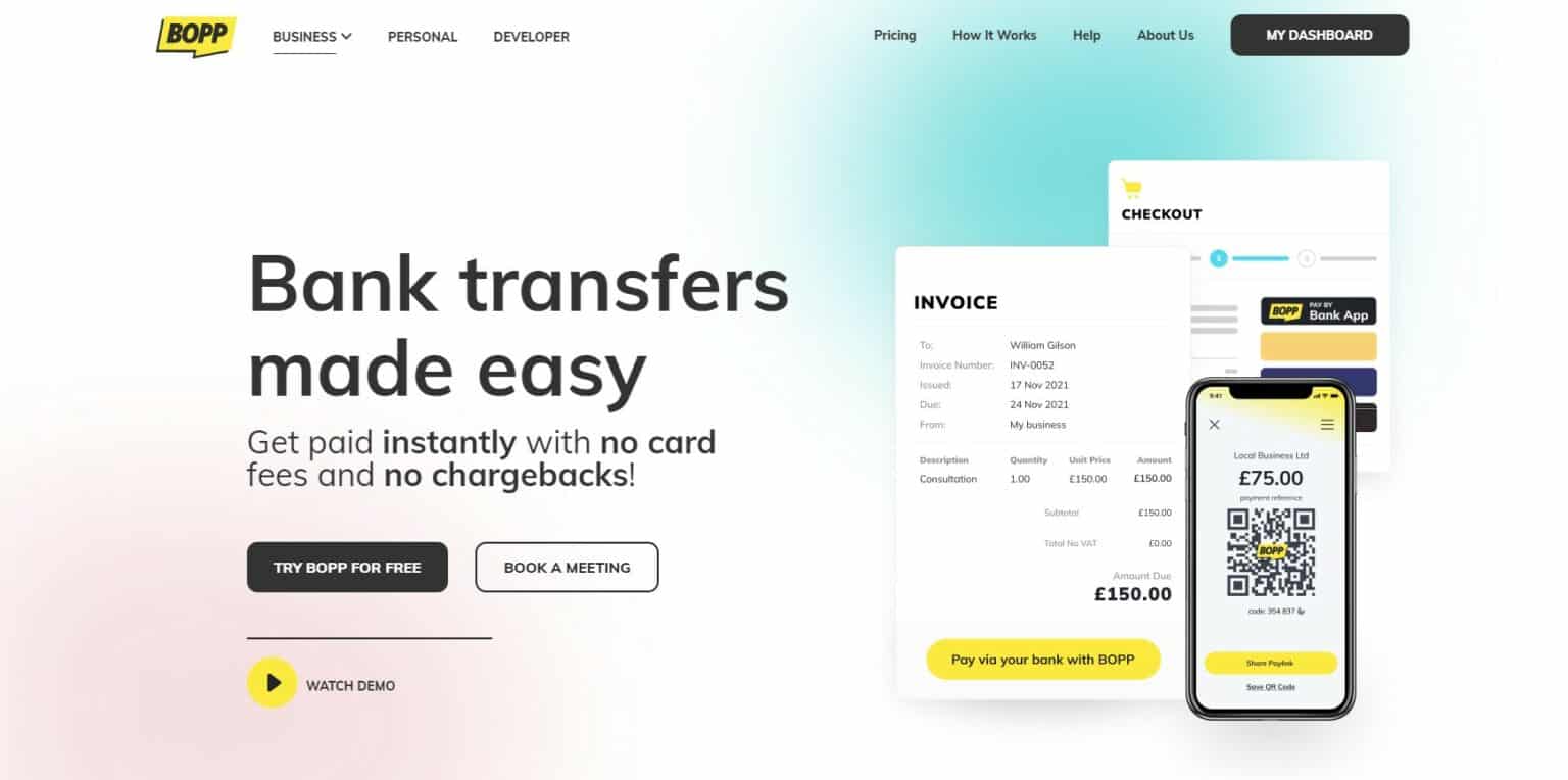 BOPP Reviews, Fees & Pricing (2026) - Merchant Machine