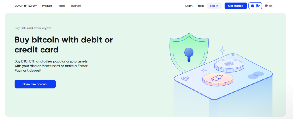 Cryptopay Reviews: UK Fees & Prices (September 2025)