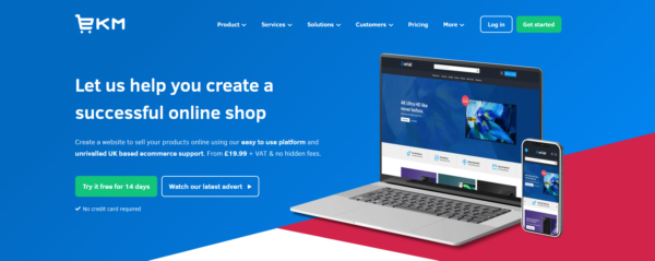 EKM Reviews: UK Fees and Prices - Merchant Machine