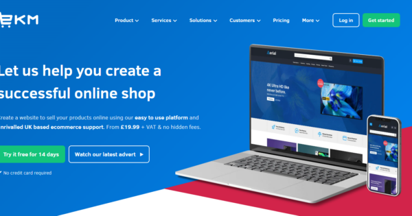 EKM Reviews: UK Fees and Prices - Merchant Machine