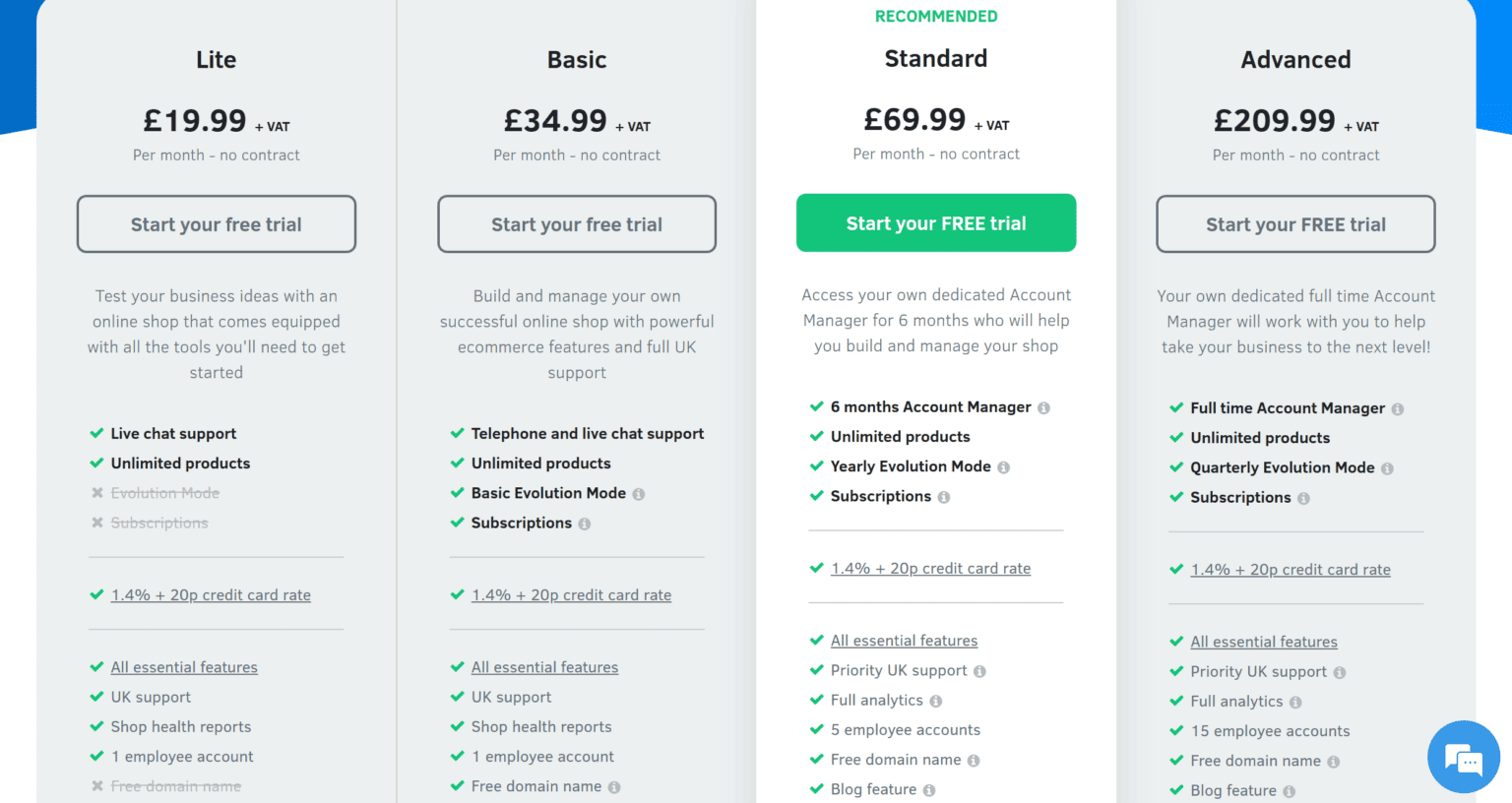 EKM Reviews: UK Fees and Prices - Merchant Machine