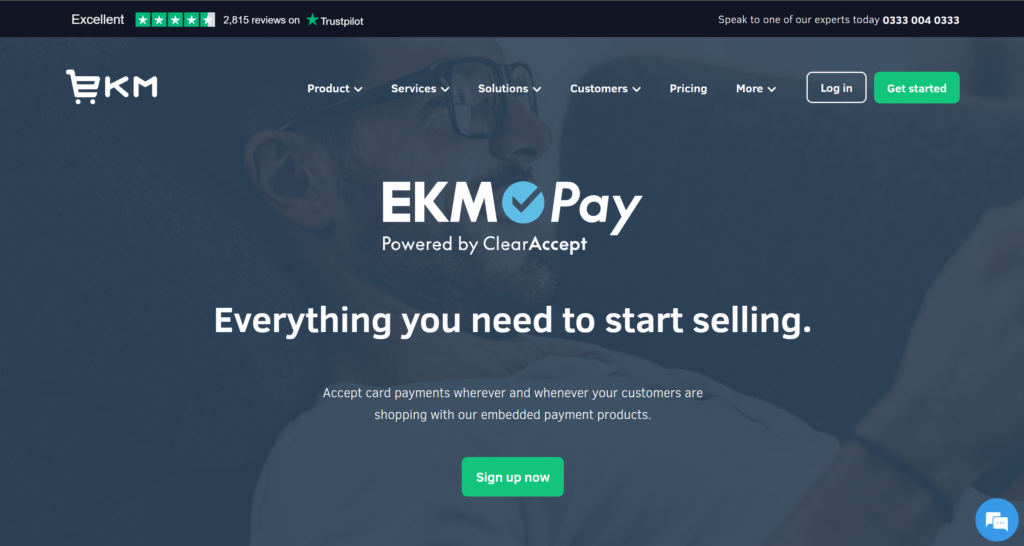 EKM Reviews: UK Fees and Prices - Merchant Machine