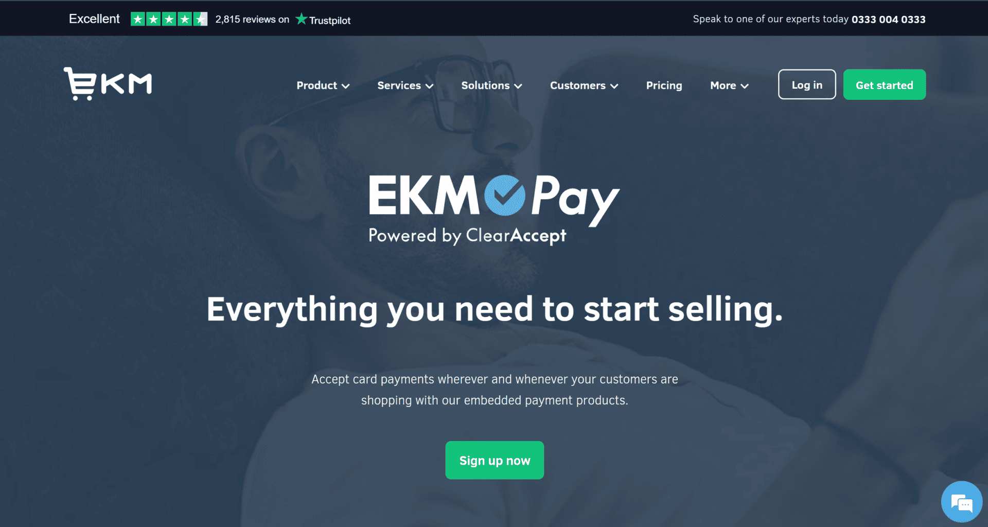 EKM Reviews: UK Fees and Prices - Merchant Machine