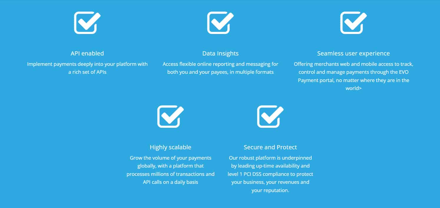 EVO Payments Payments Reviews: UK Fees & Pricing (2025)