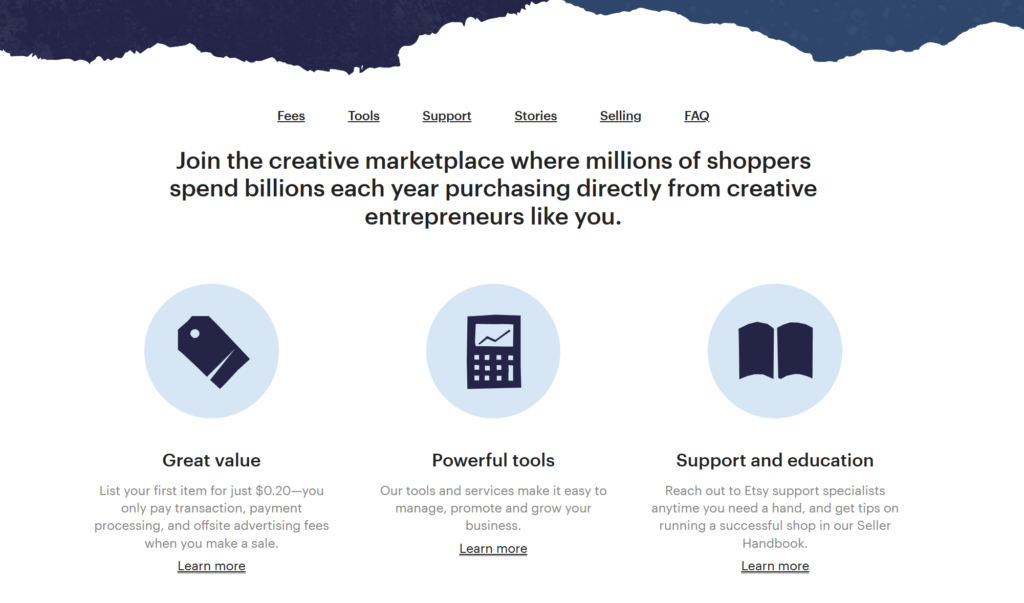 Etsy eCommerce Reviews: UK Fees & Pricing (May 2025)