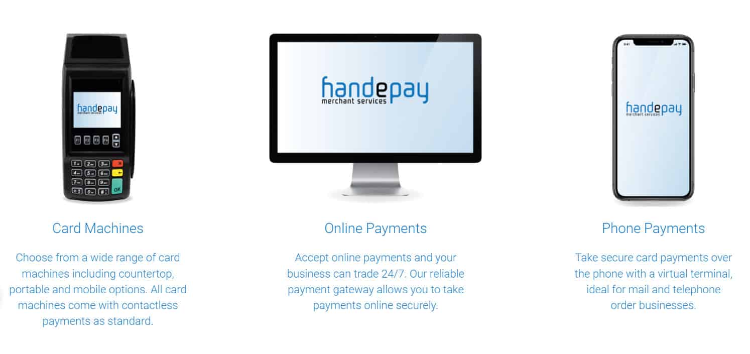 Handepay Payments Reviews: UK Fees & Pricing (2026)