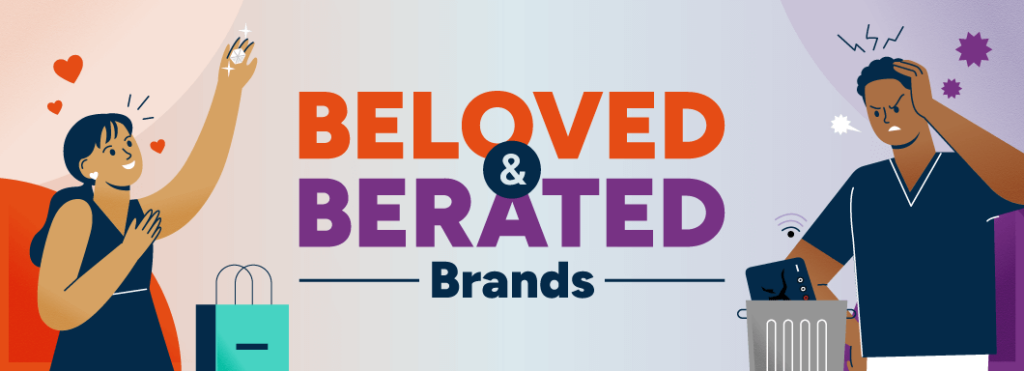 The Most Loved and Hated Brands From Every Country [MAP] - Merchant Machine