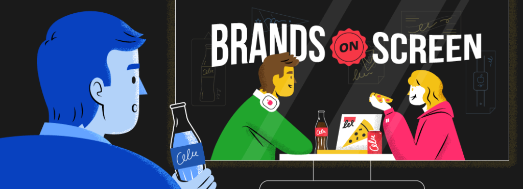 Brands With The Most Product Placements in Movies & TV Shows