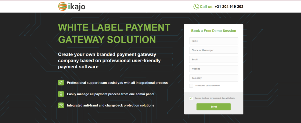 Ikajo International Reviews: UK Fees & Prices - Merchant Machine