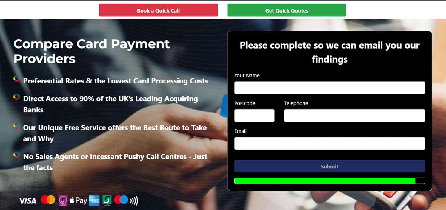 Independent Merchant Services Payments Reviews: UK Fees