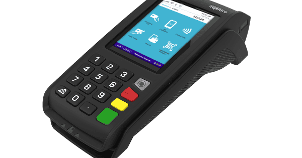 Ingenico Desk/5000 Card Machine UK User Reviews - Merchant Machine
