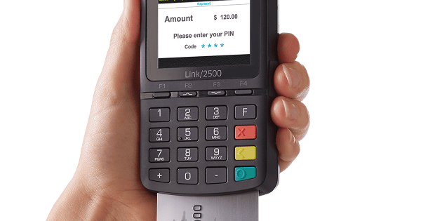 Ingenico Link/2500 Card Machine UK User Reviews - Merchant Machine