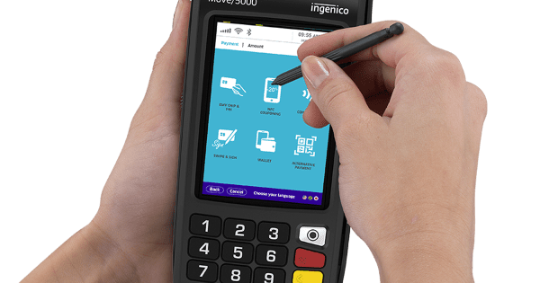 Ingenico Move 5000 Card Machine: UK Prices & User Reviews