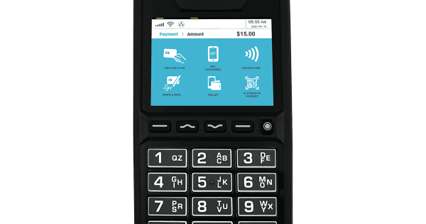 Ingenico Desk/2600 Card Machine UK User Reviews - Merchant Machine