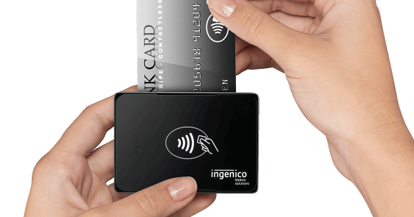 Ingenico Moby/5500 Card Machine UK User Reviews - Merchant Machine