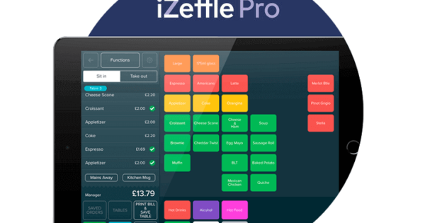 Zettle Food & Drink (Formerly Pro) Review: UK Fees (2025)