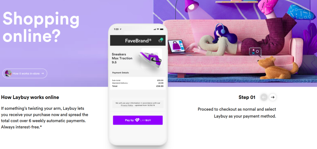 Laybuy Reviews: UK Fees & Prices 2025 - Merchant Machine