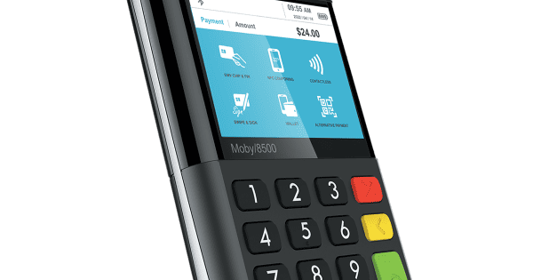 Ingenico Moby/8500 Card Machine UK User Reviews - Merchant Machine