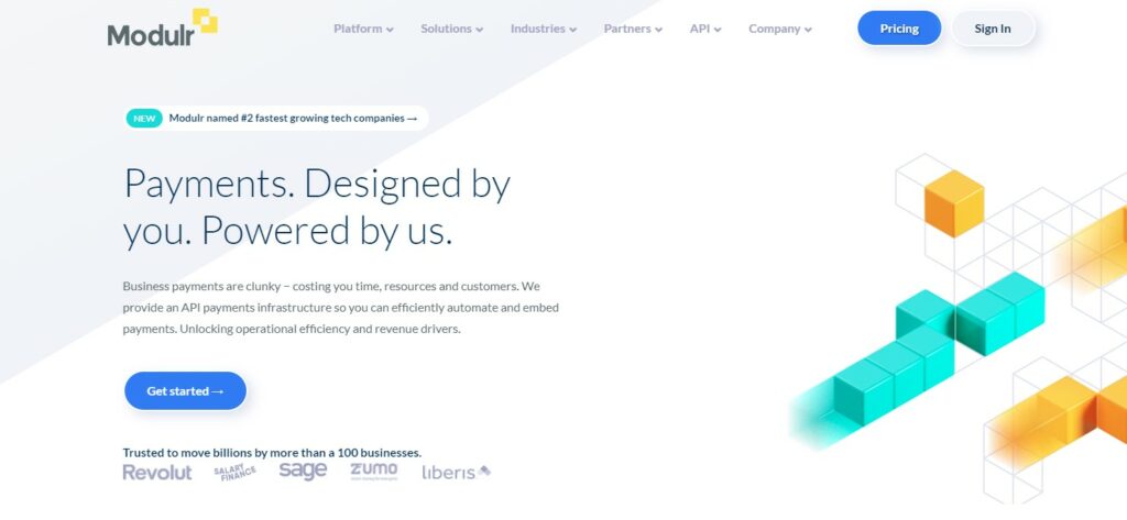 Modulr Reviews, Fees & Pricing (2025) - Merchant Machine