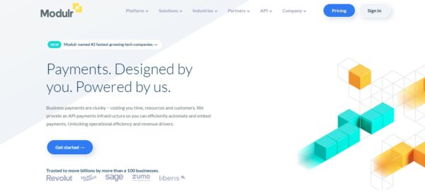 Modulr Reviews, Fees & Pricing (2025) - Merchant Machine