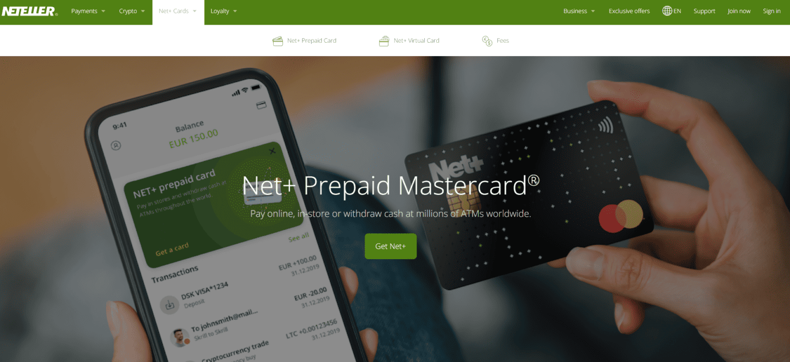 NETELLER Payments Reviews: UK Fees & Pricing (2024)