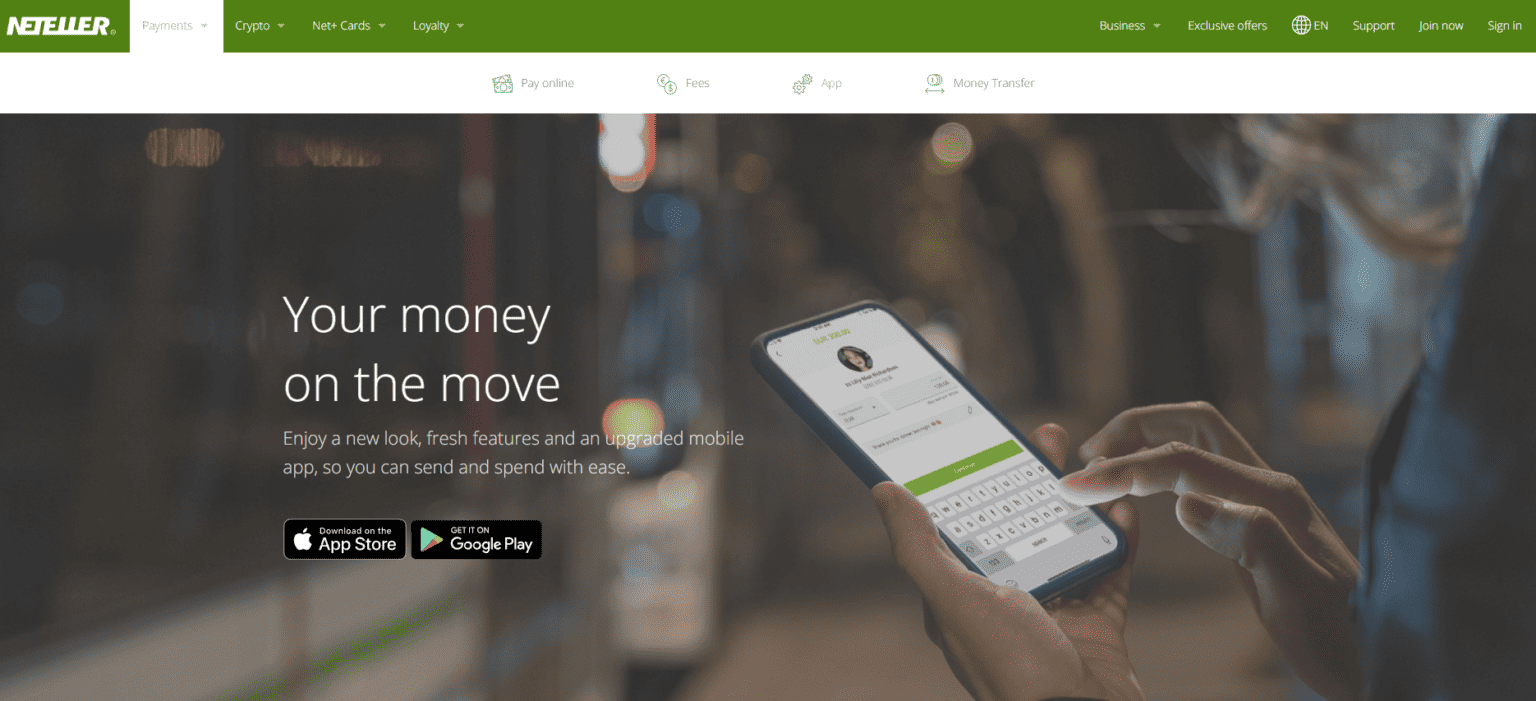 NETELLER Payments Reviews: UK Fees & Pricing (2024)