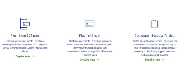 Opayo: UK Fees & Reviews (September 2025) Merchant Machine