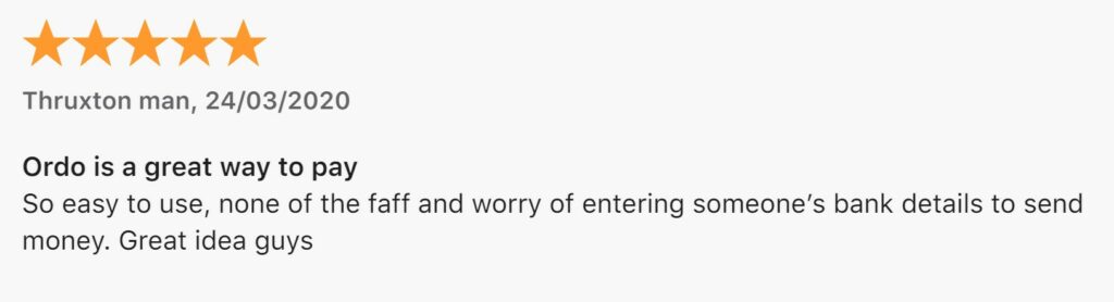 Ordo Reviews, Fees & Pricing (2024) - Merchant Machine