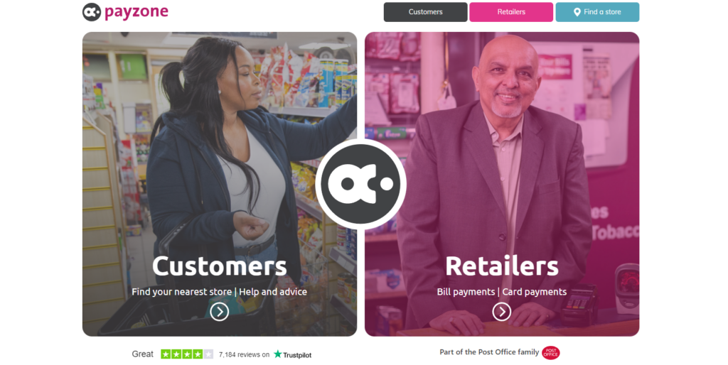 Payzone Reviews: UK Fees & Pricing (May 2025)