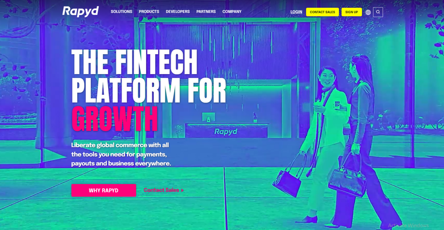 Rapyd Reviews: UK Fees & Prices (October 2025)