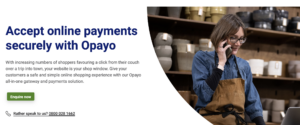 Opayo vs WorldPay: Which is Better? - Merchant Machine