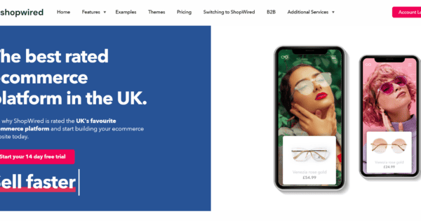 ShopWired eCommerce Reviews: UK Fees & Pricing (2025)