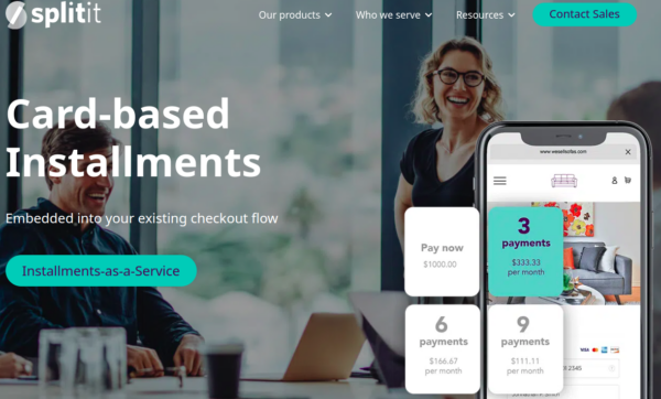 Splitit Reviews: UK Fees & Prices 2026 - Merchant Machine