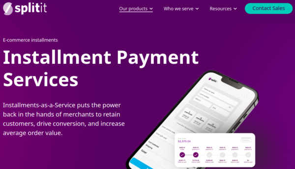 Splitit Reviews: UK Fees & Prices 2026 - Merchant Machine