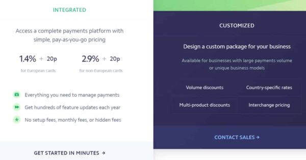 Stripe Payments Reviews: UK Fees & Pricing (November 2025)