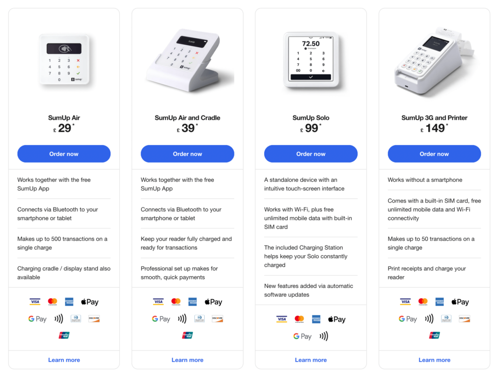 SumUp Vs Zettle Which Is Better For Your UK Business 2026 