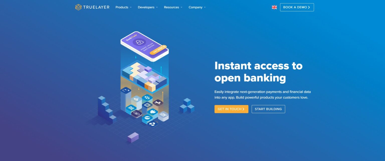 TrueLayer Reviews, Feess & Pricing (September 2025)