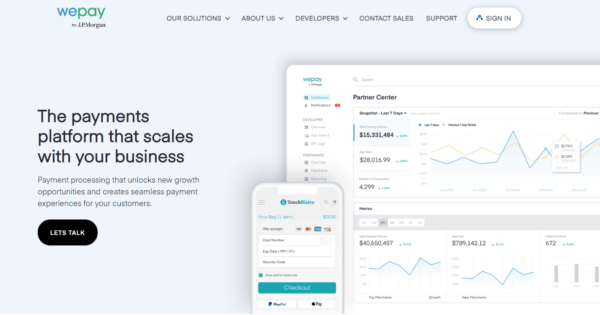 WePay Payments Reviews: UK Fees & Pricing (February 2026)