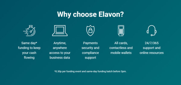 Elavon Payments Reviews: UK Fees & Pricing (October 2025)