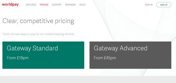 Worldpay Reviews: UK Fees & Pricing (October 2023)