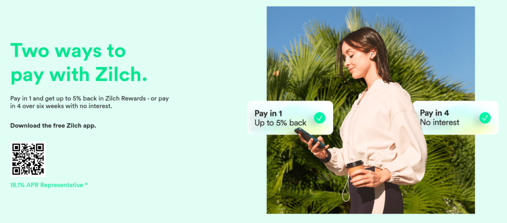 Zilch Reviews: UK Fees & Prices 2025 - Merchant Machine