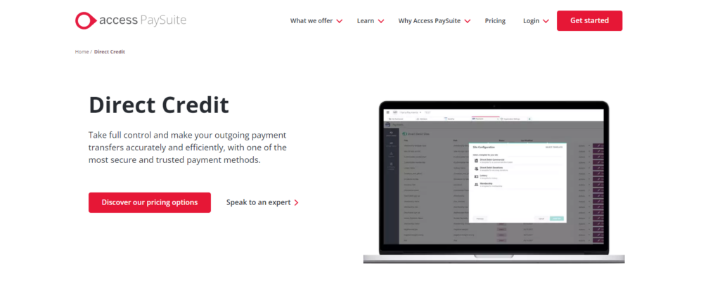 Access PaySuite User Reviews: UK Fees & Prices - Merchant Machine