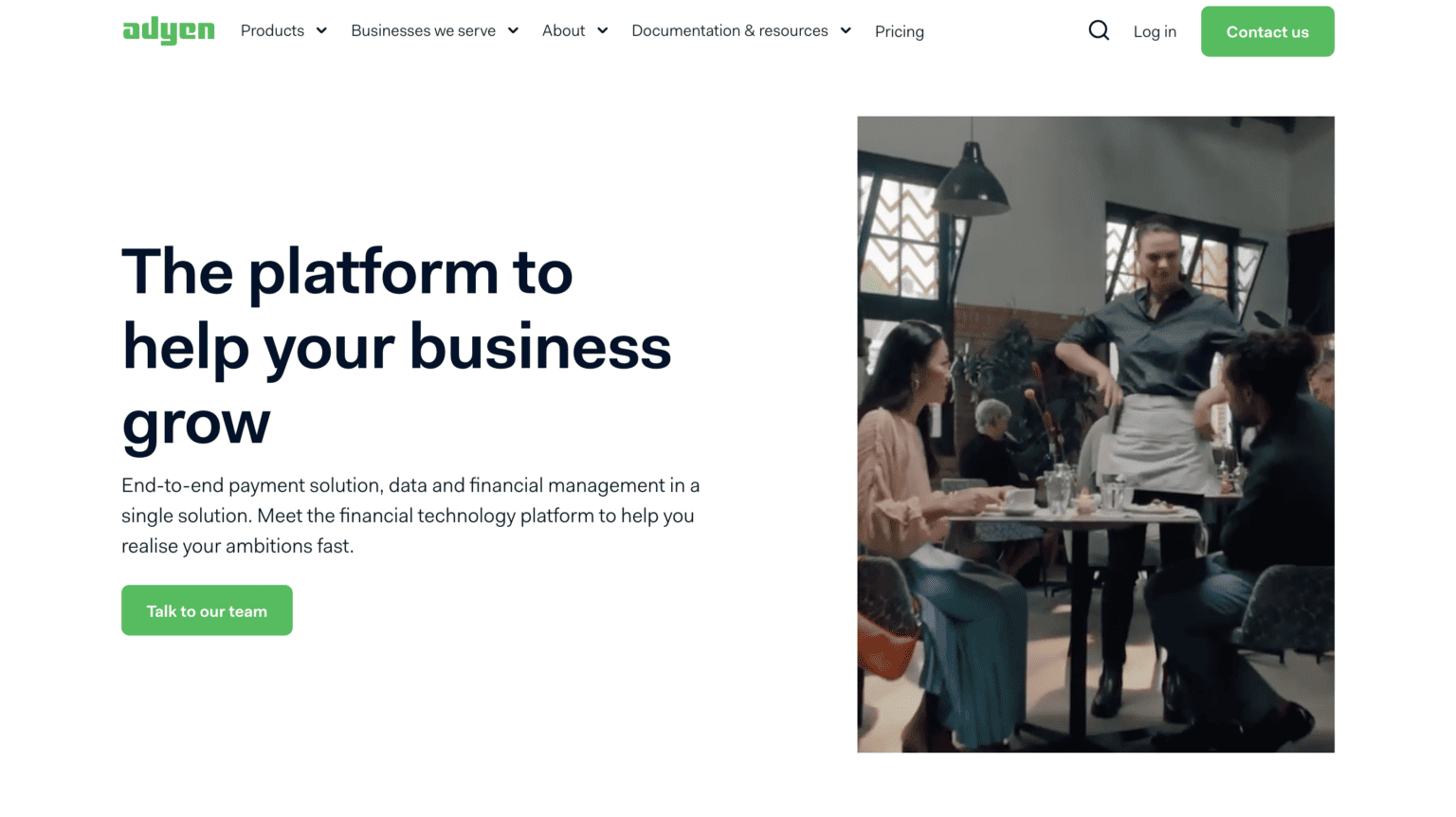 Adyen Tap to Pay: How To Get Started - Merchant Machine