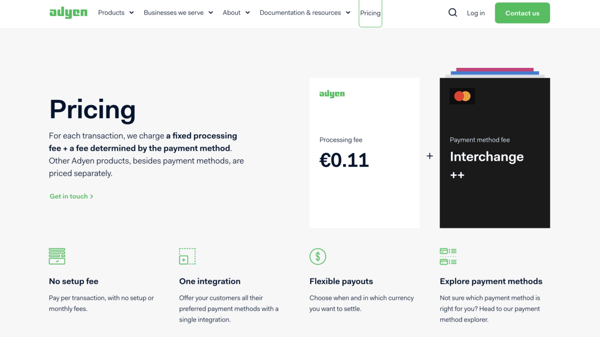 Adyen Tap to Pay: How To Get Started - Merchant Machine